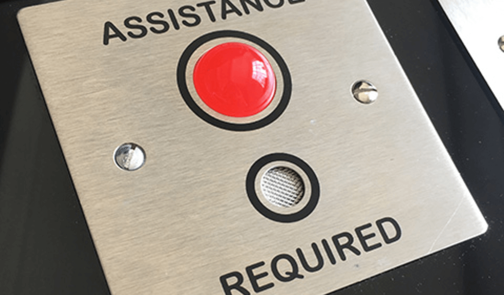 Revolutionary new ‘Spot Alarm’ emergency call system – Motionspot